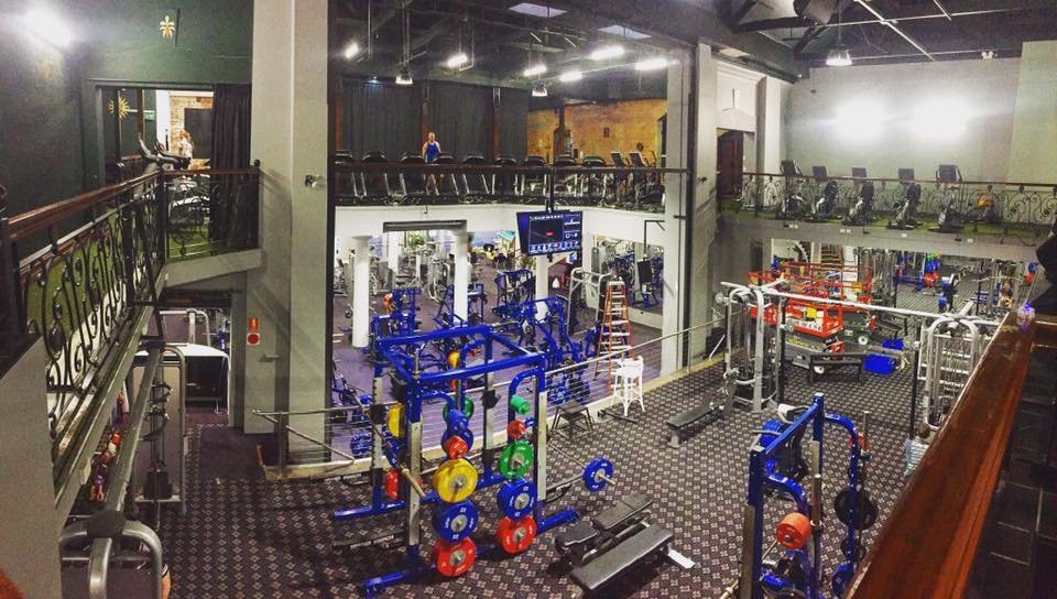 STRAND FITNESS CBD - Gyms - 719 Flinders St, Townsville City Queensland ...