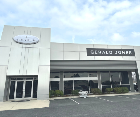 Gerald Jones Lincoln, 4333 Washington Rd, Evans, GA, Auto Parts Stores ...