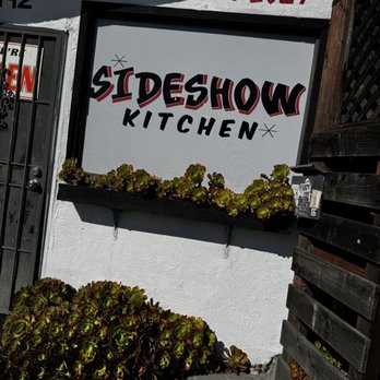 SIDESHOW KITCHEN - Updated December 2025 - 960 Photos & 613 Reviews ...