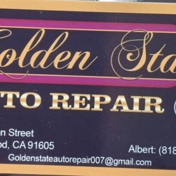 GOLDEN STATE AUTO REPAIR - Updated July 2025 - 32 Reviews - 11675 ...