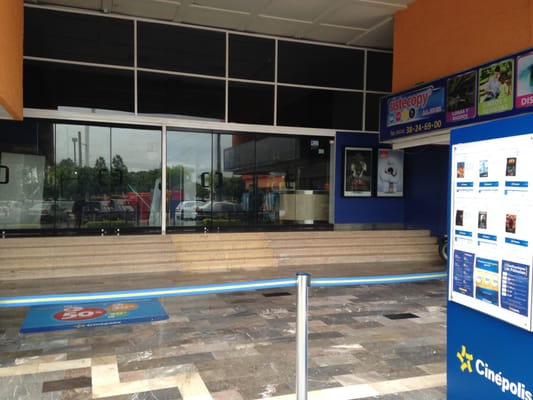 CINÉPOLIS LA NORMAL - Updated October 2024 - Av. Ávila Camacho 1275 ...