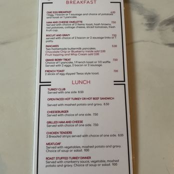 WILD BERRY DINER - Updated August 2024 - 137 Photos & 287 Reviews ...