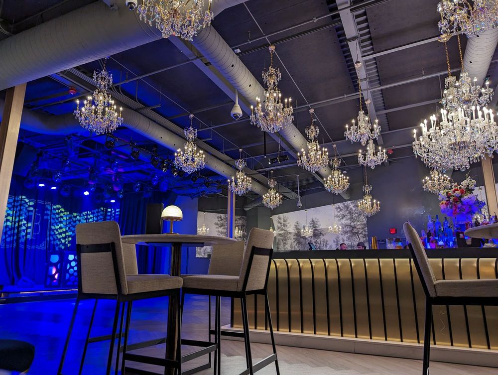 HIGH BALL - 100 North Hayford Rd, Airway Heights, Washington ...