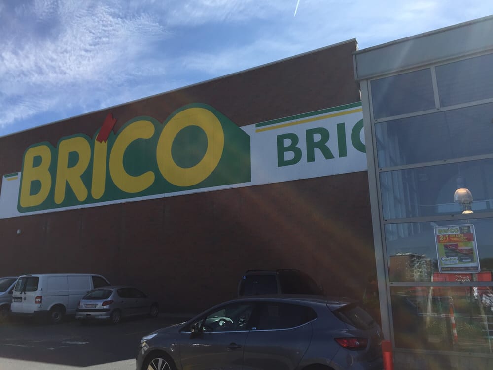 BRICO - Rue Joseph Wauters 90, Wavre, Brabant Wallon, Belgium - Yelp