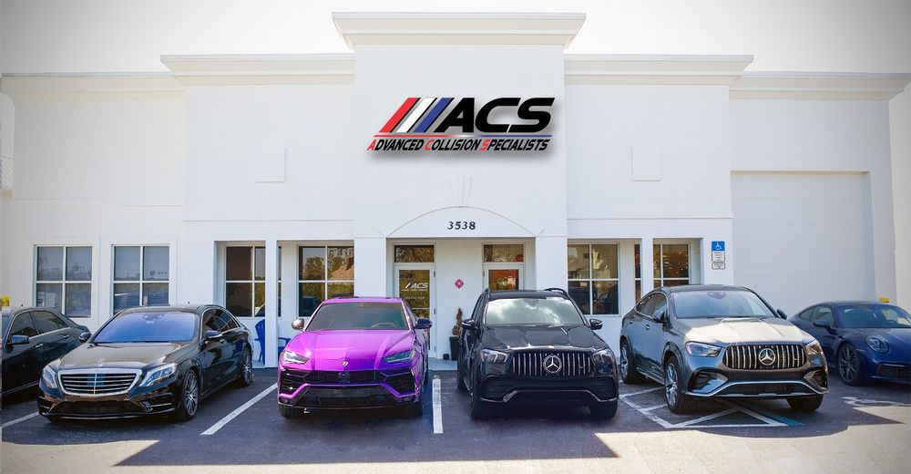 ADVANCED COLLISION SPECIALISTS - Updated October 2025 - 10 Reviews ...