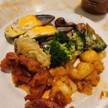 ASIAN BUFFET - Updated June 2025 - 128 Photos & 192 Reviews - 6960 ...