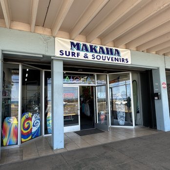 MAKAHA SURF AND SOUVENIR - Updated September 2025 - 18 Photos - 84-1170 ...