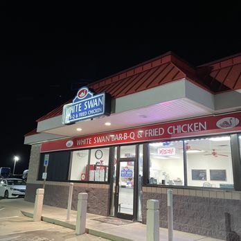 WHITE SWAN BAR-B-QUE & FRIED CHICKEN - Updated December 2025 - 19 ...