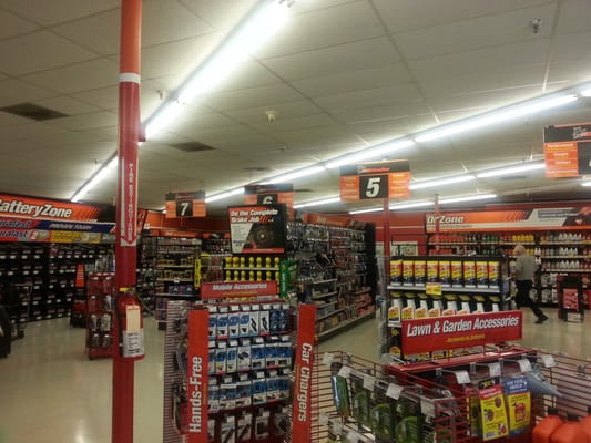 AUTOZONE AUTO PARTS - Updated December 2025 - 15 Reviews - 6408 N May ...