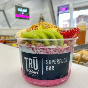 TRU BOWL SUPERFOOD BAR- RANCHO CUCAMONGA - Updated August 2025 - 145 ...