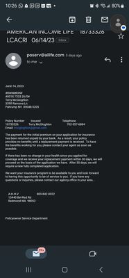 AMERICAN INCOME LIFE INSURANCE COMPANY - Updated March 2025 - 35 Photos ...