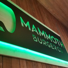 MAMMOTH BURGER - Updated July 2025 - 159 Photos & 222 Reviews - 8715 ...