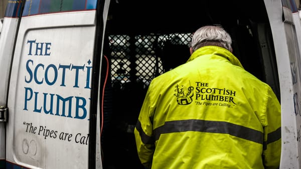The Scottish Plumber - Updated January 2026 - 47 Photos - 160 Reviews ...