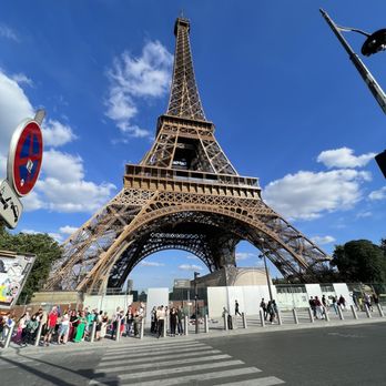 LA TOUR EIFFEL - 6749 Photos & 2051 Reviews - 5 avenue Anatole France ...