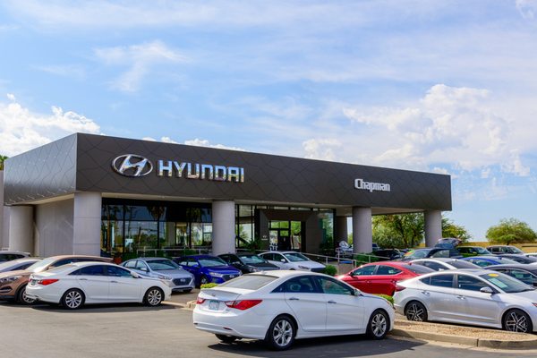 CHAPMAN HYUNDAI PHOENIX - Updated December 2025 - 132 Photos & 432 ...