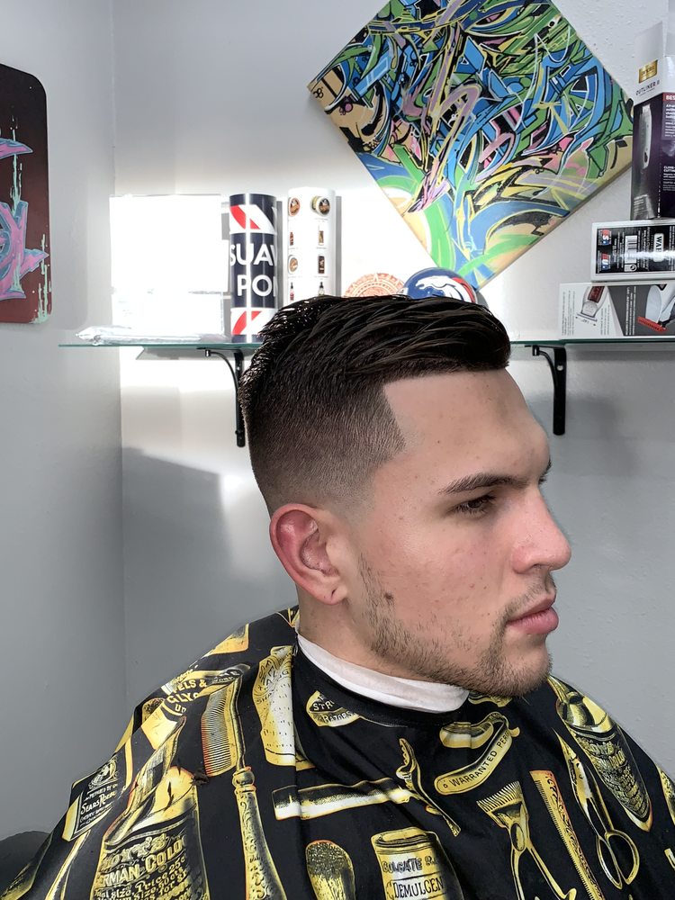 CESAR’S BARBER SHOP - Updated December 2025 - 13 Photos - 7316 Federal ...