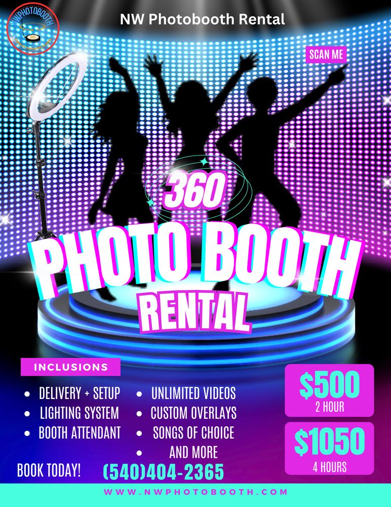 NW PHOTOBOOTH - Updated December 2024 - Request a Quote - Orlando ...
