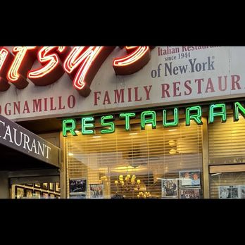 PATSY’S ITALIAN RESTAURANT - Updated June 2024 - 686 Photos & 1193 ...