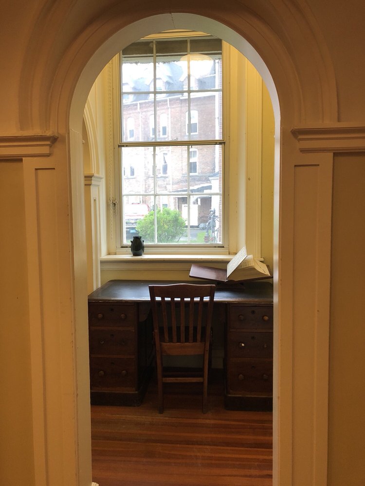 LENOX LIBRARY - 13 Photos - 18 Main St, Lenox, Massachusetts ...