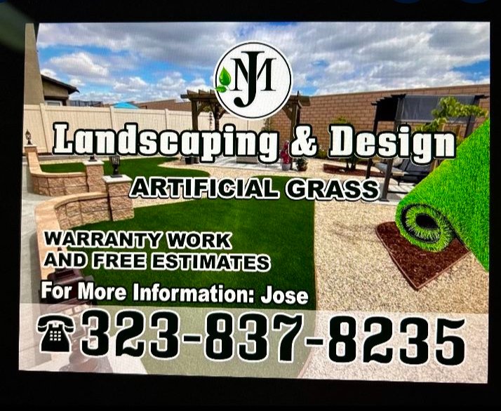 JOSES LANDSCAPING AND DESIGN - Updated January 2025 - Request a Quote ...