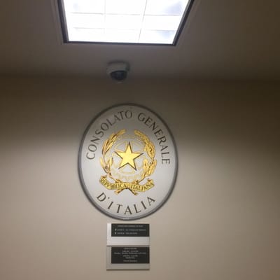 ITALIAN CONSULATE GENERAL - Updated October 2025 - 18 Photos & 169 ...