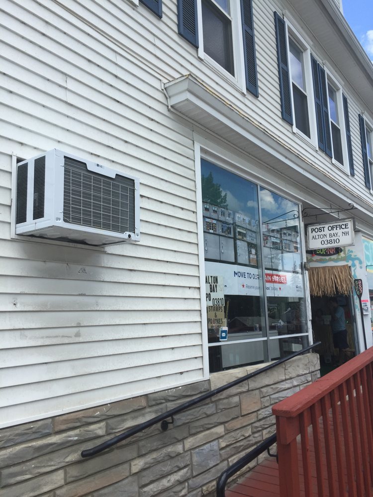 US POST OFFICE - Updated December 2024 - 5 Mount Major Hwy, Alton Bay ...