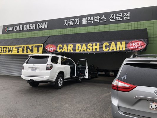 WINYCAM DASH CAM & TINT - Updated December 2025 - 47 Photos & 56 ...