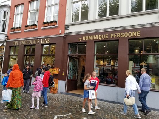 THE CHOCOLATE LINE - 201 Photos & 75 Reviews - Chocolatiers & Shops ...