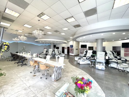 FINE NAILS & SPA - Updated December 2024 - 298 Photos & 72 Reviews ...