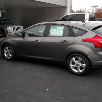 COVINGTON FORD - Updated August 2025 - 11 Reviews - 9101 Dr Martin ...