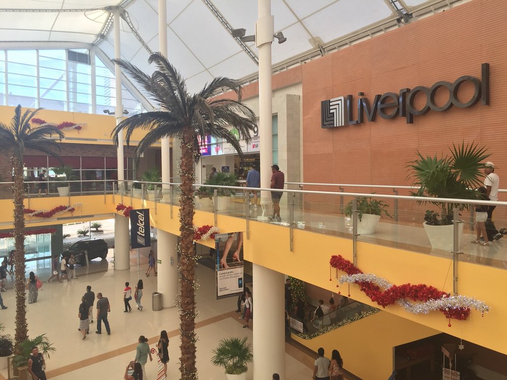 LIVERPOOL - 13 Photos - Department Stores - Preparatoria, Puerto ...