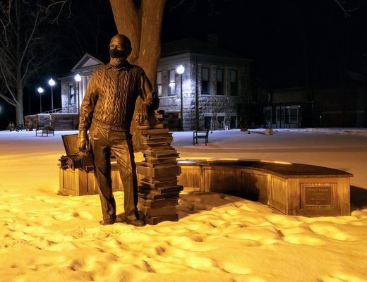 HOWELL CARNEGIE DISTRICT LIBRARY - Updated September 2025 - 314 W Grand ...