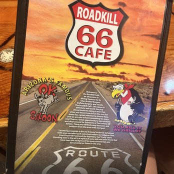 THE ROADKILL CAFE - Updated December 2024 - 533 Photos & 439 Reviews ...