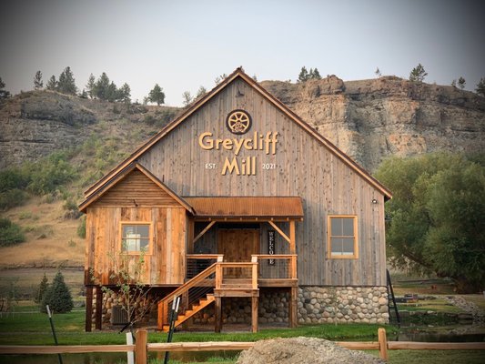 GREYCLIFF MILL - 28 Photos & 11 Reviews - Bakeries - 11 Greycliff Creek ...