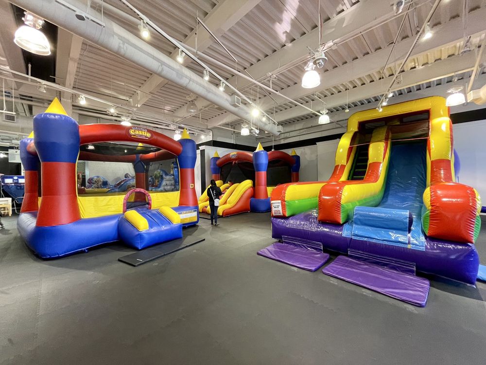 BOUNCY HOUSE MAGIC - Updated December 2025 - 19 Photos - 6127 Fashion ...