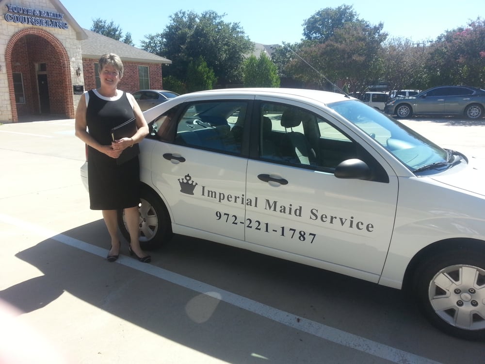 IMPERIAL MAID SERVICE - Updated October 2025 - 105 Kathryn Dr ...