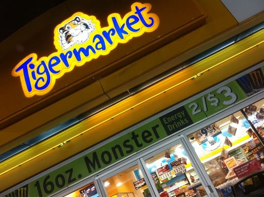 EXXON TIGERMARKET 50918 - Updated August 2025 - 20 Photos & 20 Reviews ...