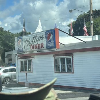 PHILLIPS DINER - Updated October 2025 - 46 Photos & 51 Reviews - 415 ...