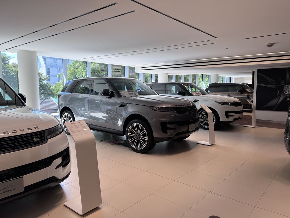 LAND ROVER HONOLULU - Updated October 2025 - 50 Photos & 124 Reviews ...