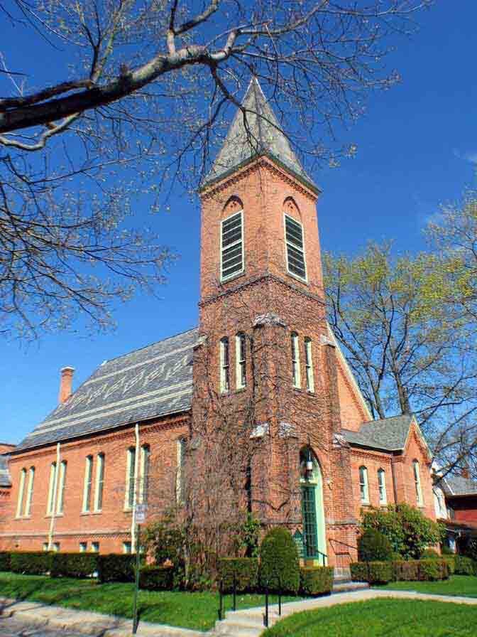 FIRST PRESBYTERIAN CHURCH ATHENS - Church - 622 S Main St, Athens ...