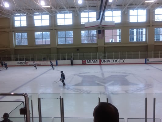 GOGGIN ICE CENTER - Updated June 2026 - 610 S Oak St, Oxford, Ohio ...