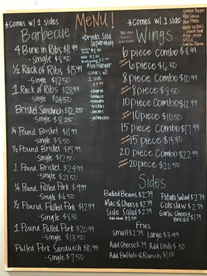 HONEST ABE’S BARBECUE - Updated October 2025 - 13 Reviews - 1919 ...