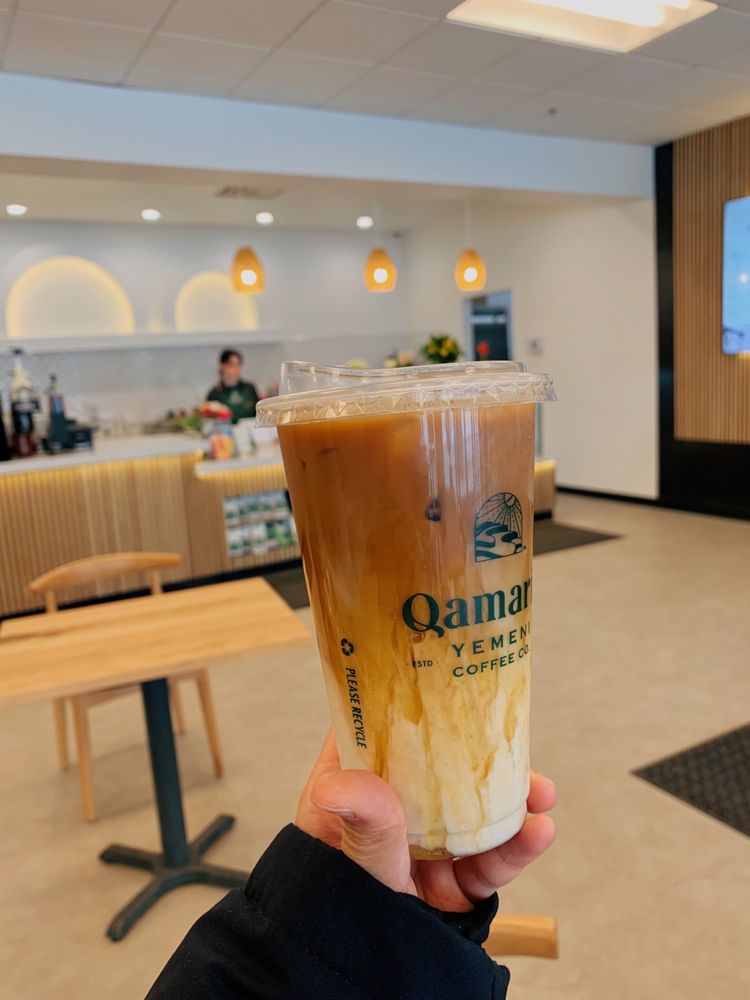 QAMARIA COFFEE - 41 Photos & 21 Reviews - 4818 S 76th St, Greenfield ...