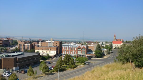 THE OLD FIRE TOWER - Updated April 2025 - 111 S Cruse St, Helena ...