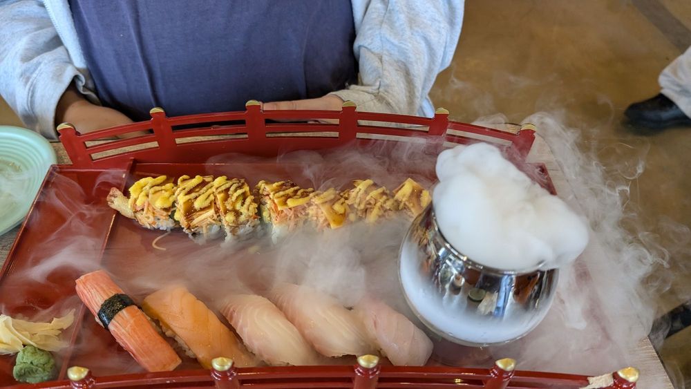 SUSHI EDO - Updated November 2024 - 44 Photos & 13 Reviews - 1673 W Algonquin Rd, Rolling ...