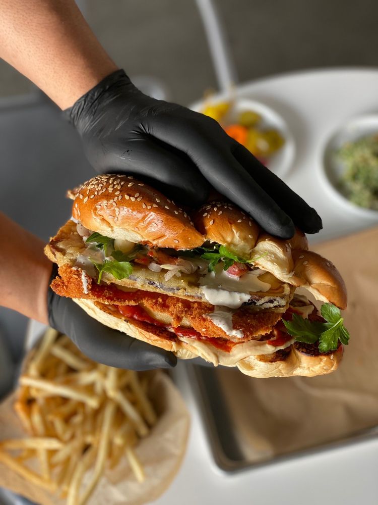 DR. SANDWICH - 130 Photos & 241 Reviews - 7475 Beverly Blvd, Los ...