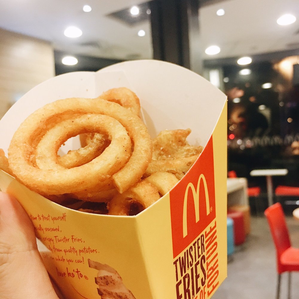 MCDONALD’S - Updated July 2025 - One World Square, Upper Mc Kinley Hill ...