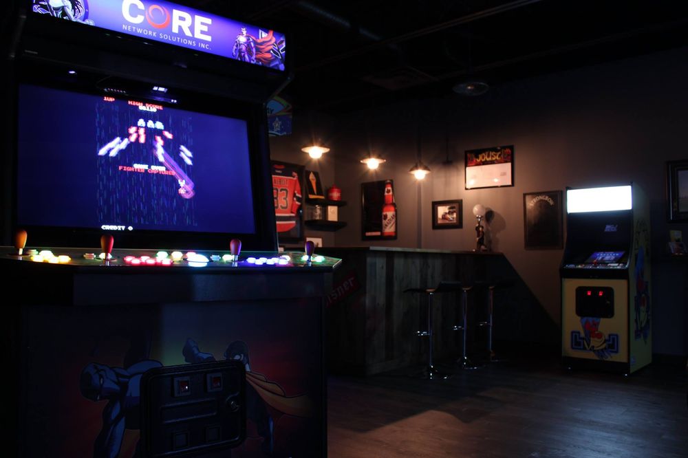 BIG J ARCADE - Updated December 2025 - 10 Photos - 15 Circle Drive, St ...