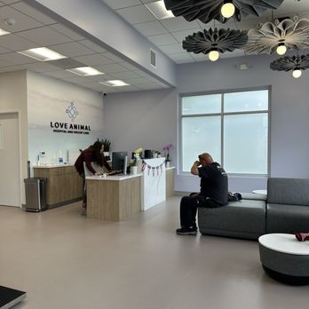 LOVE ANIMAL HOSPITAL AND URGENT CARE - Updated November 2024 - 17 ...