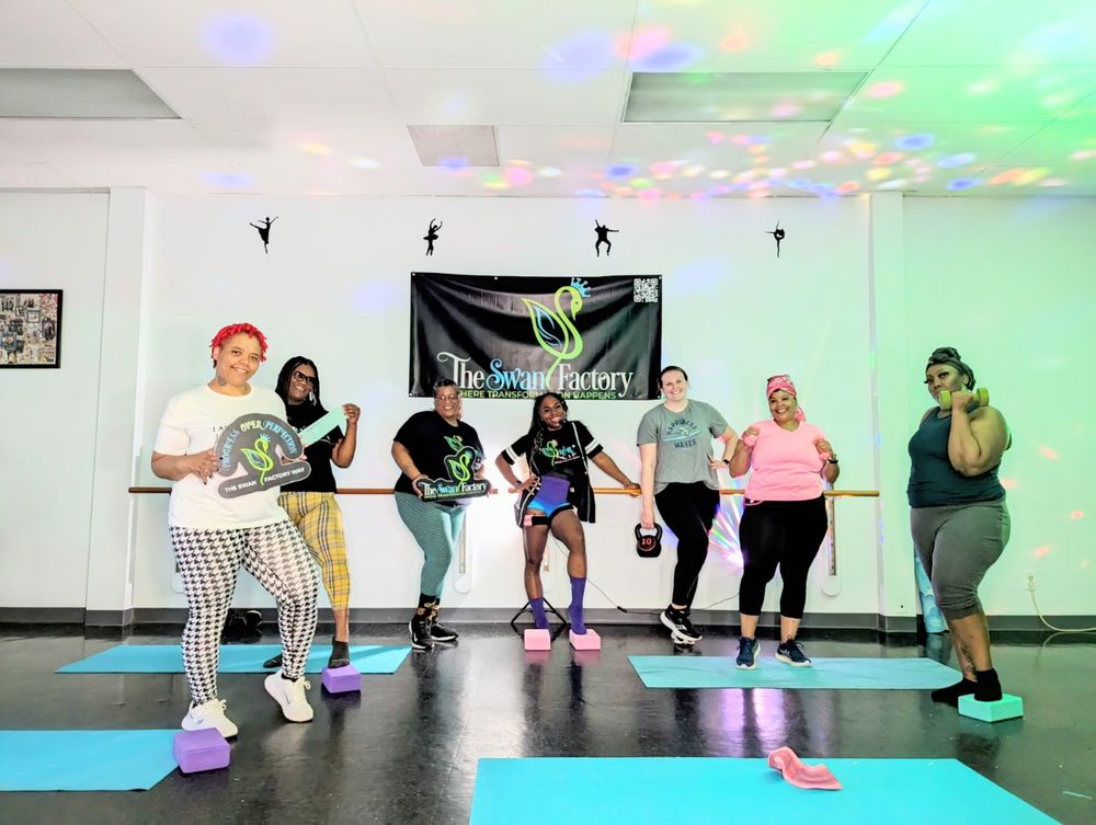 THE SWAN FACTORY - Updated October 2025 - Request Consultation - 30 ...